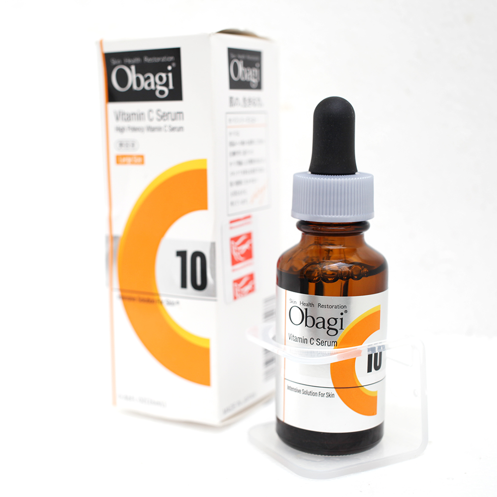 Serum trị nám dưỡng da Obagi Japan Vitamin C Serum 10% 12ml