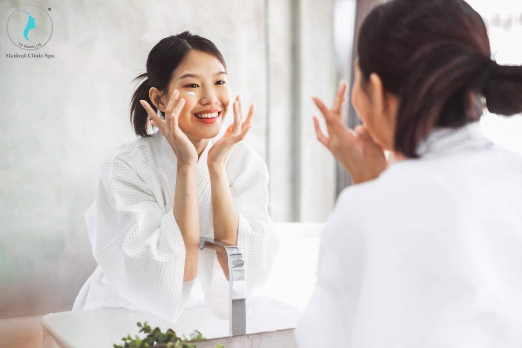 KHẢ NĂNG BẢO VỆ DA CỦA KEM CHỐNG NẮNG THEO CHỈ SỐ SPF - Obagizo.vn