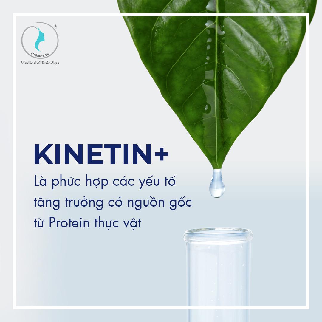 KINETIN - THÀNH PHẦN PHỤC HỒI ƯU VIỆT CHO DA ĐIỀU TRỊ